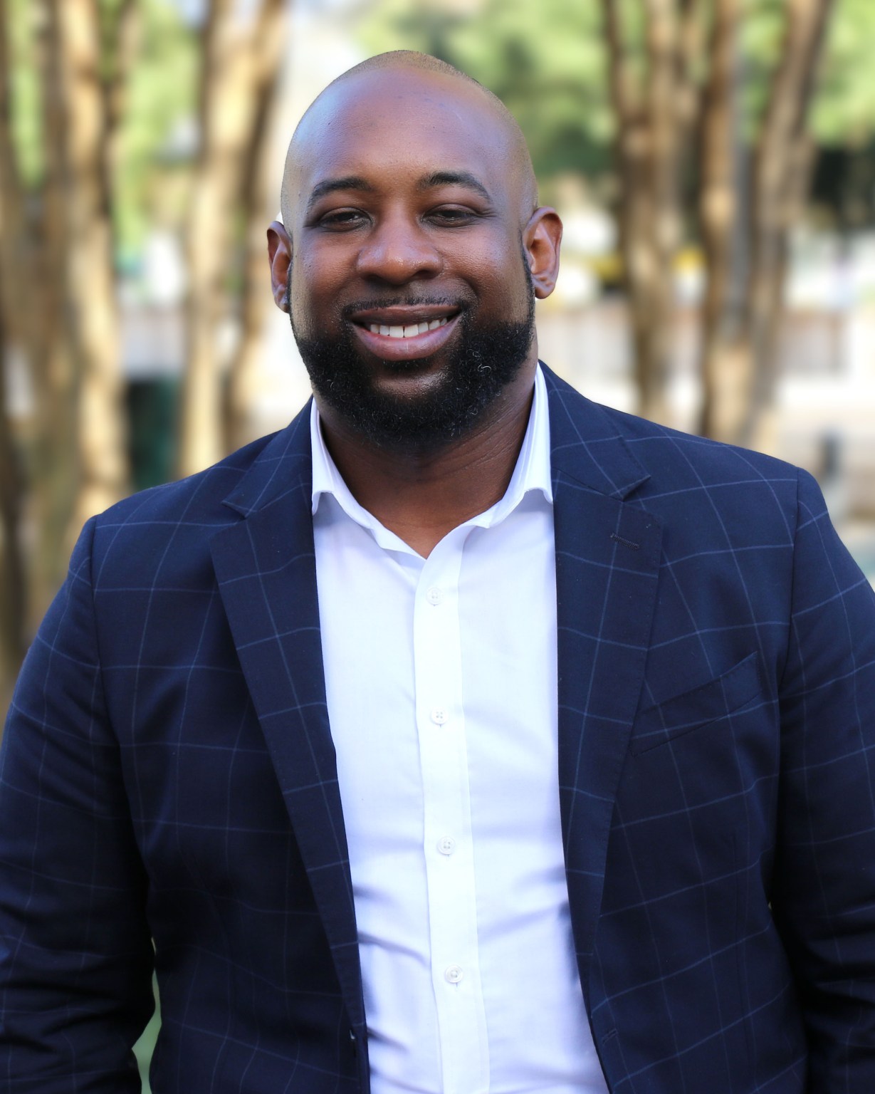 LaShaun Carter - Leadership Charlotte