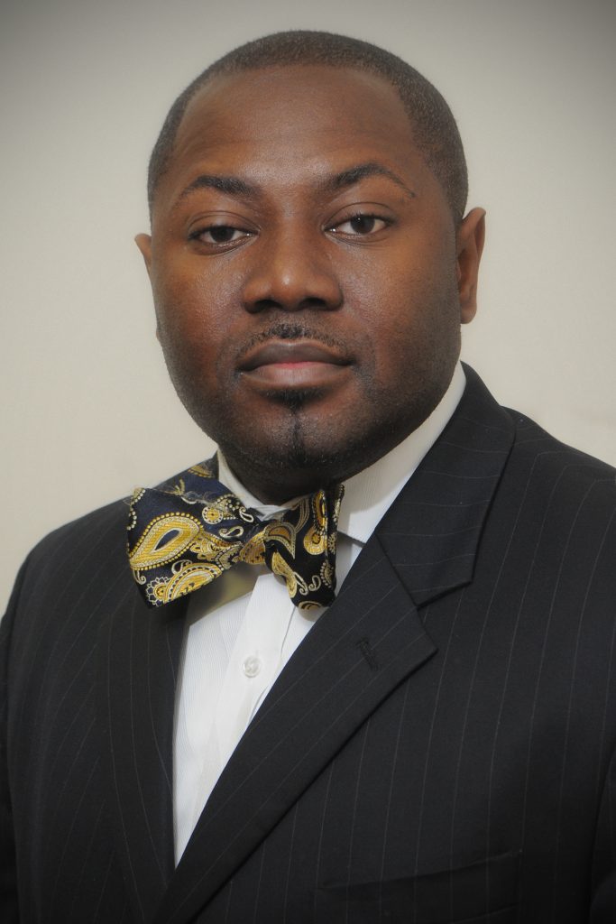 Reggie McKnight (LC 26) - Leadership Charlotte